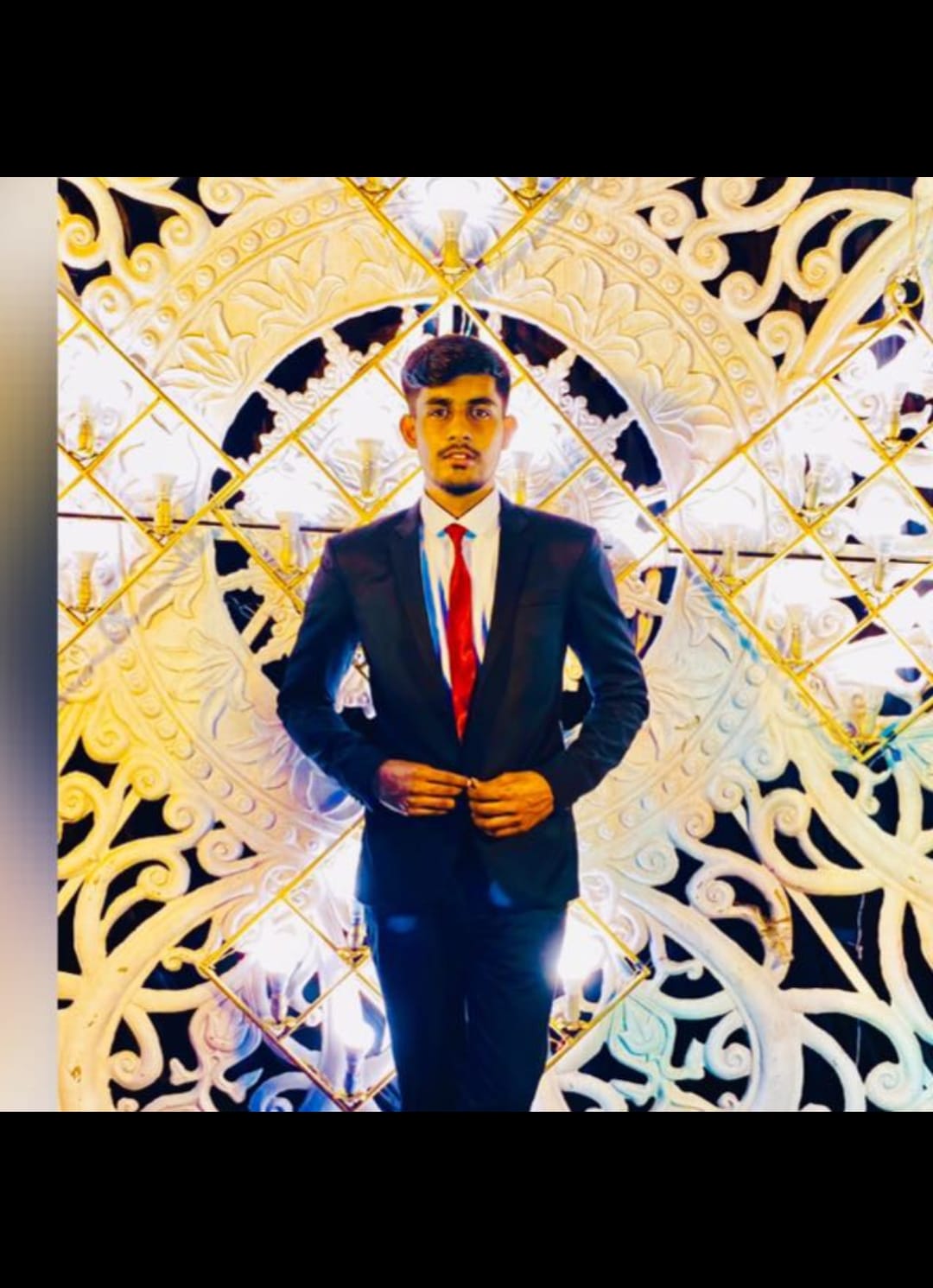 Personal Portfolio Website