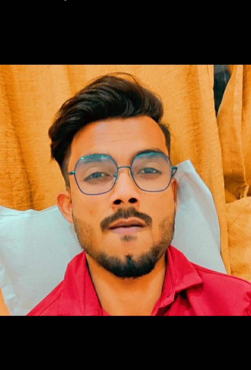 Personal Portfolio Website